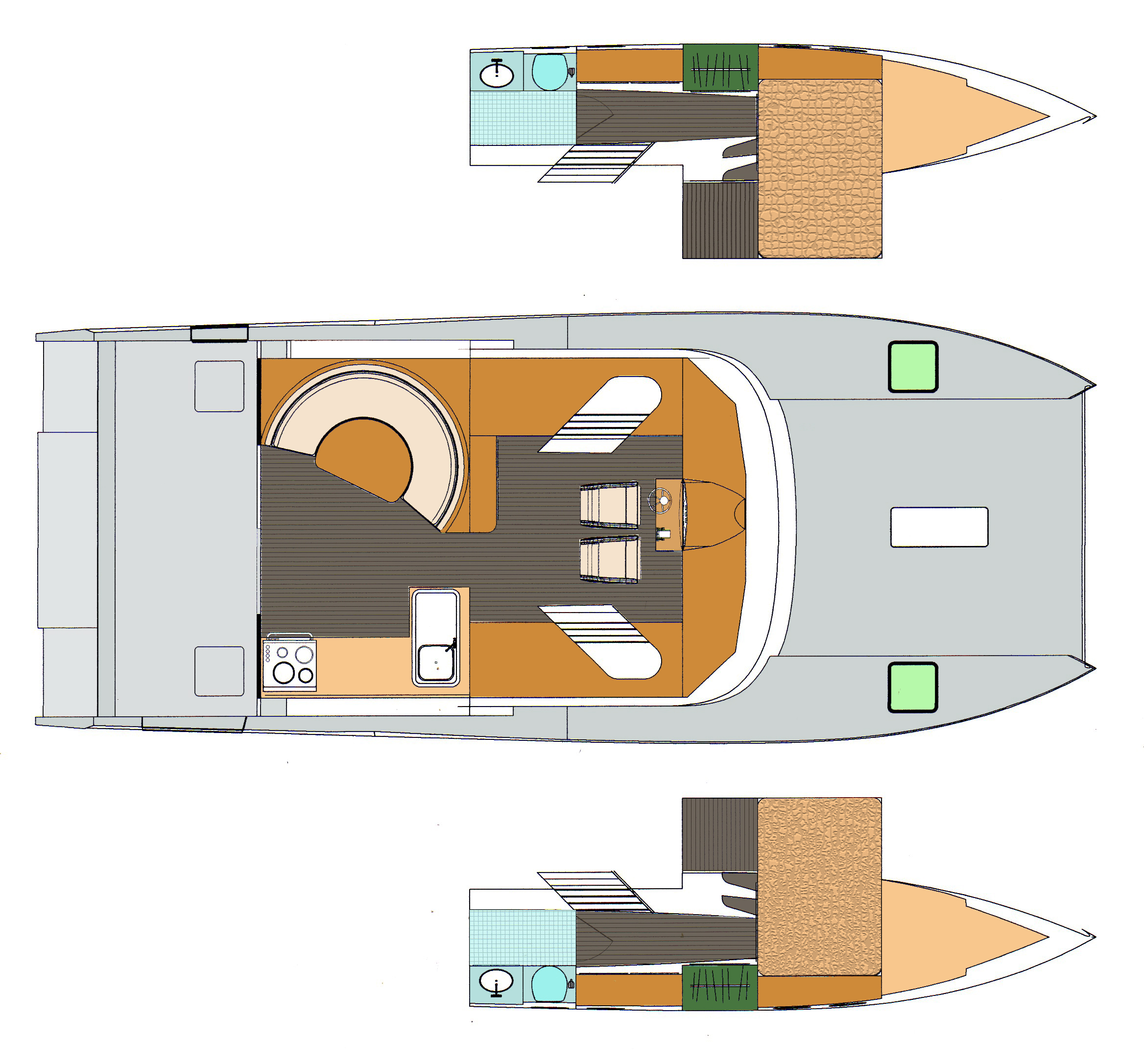 Mayrik Yacht Design